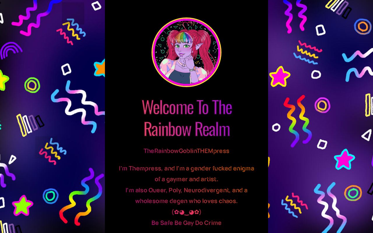 Rainbow Realm